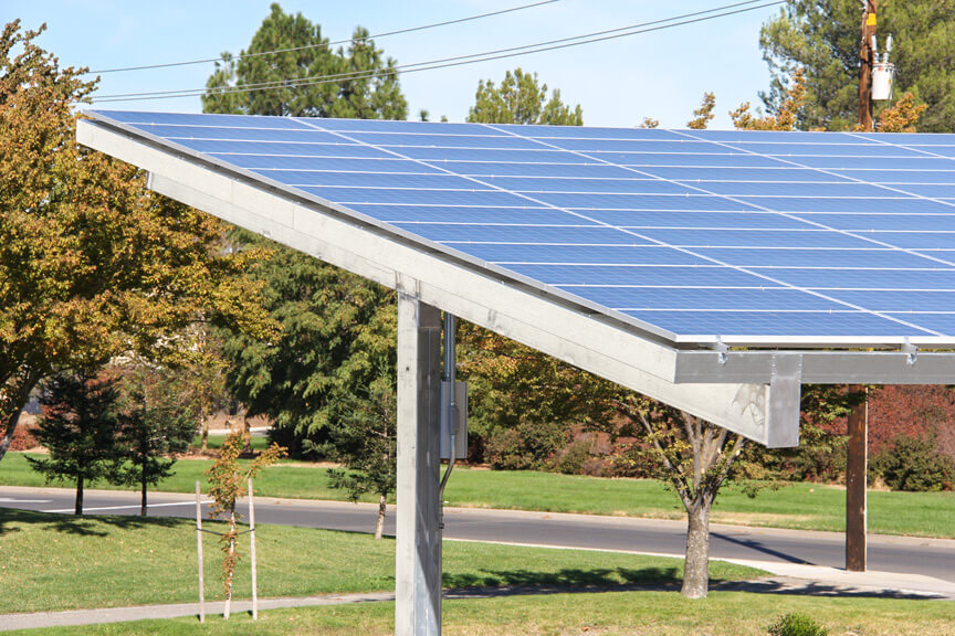 Gallery - Baja Carports | Solar Support Systems & Shade Canopies for ...