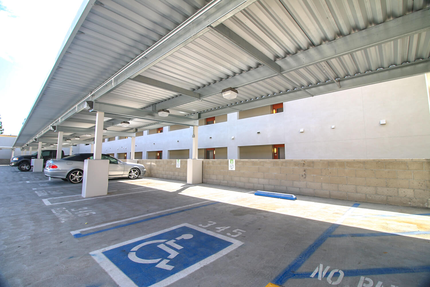 Standard Carports - Baja Carports | Solar Support Systems & Shade ...