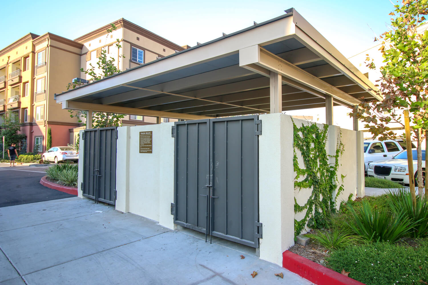Standard Carports - Baja Carports | Solar Support Systems & Shade ...